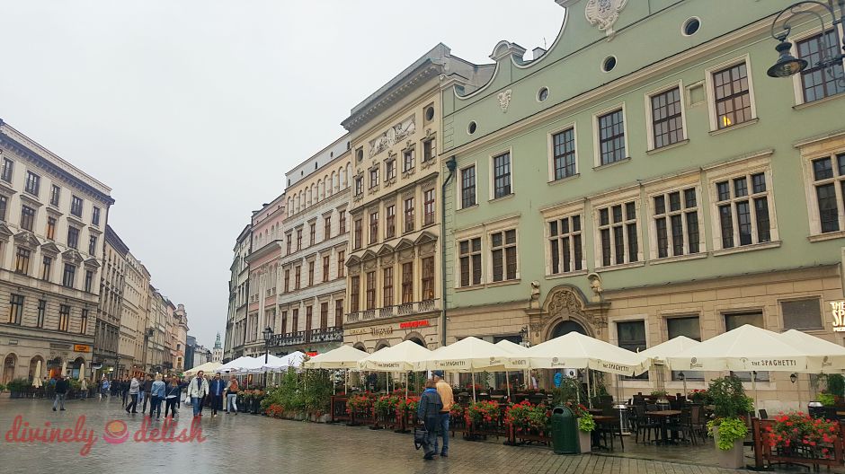 Central and Eastern Europe | Divinely Delish