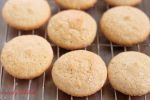 Dacquoise Cookies | Divinely Delish