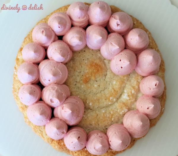 Almond Dacquoise | Divinely Delish