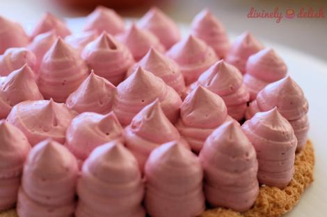 Almond Dacquoise | Divinely Delish