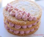 Almond Dacquoise | Divinely Delish